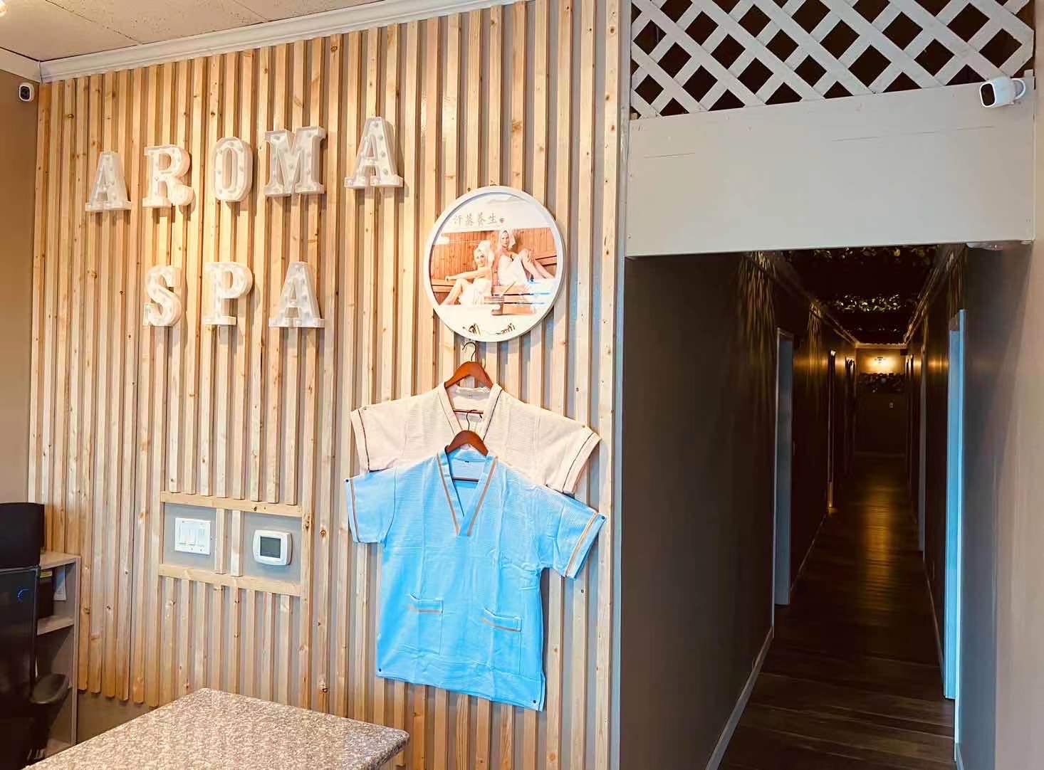 Aroma Wellness Spa | Sauna & Massage & Facial Redmond,WA 98052